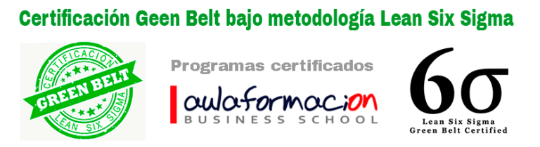Lean Six Sigma: Cómo Obtener la Certificación Green Belt